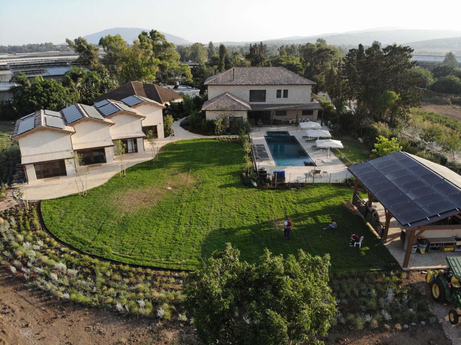 Overview - Weissman Farms